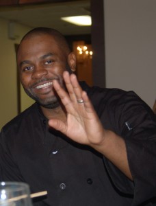 Anatomy of a Dinner Party » This was SUGAR COMA!